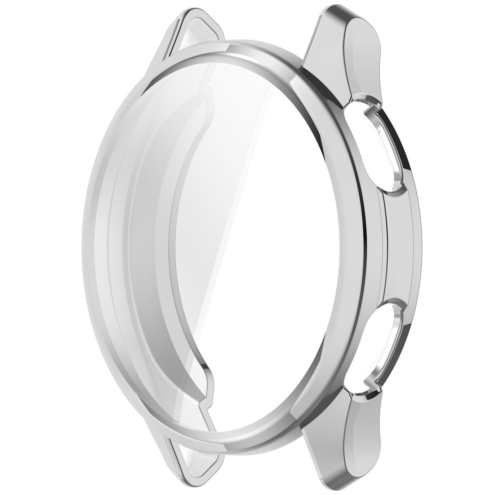 EcoNest All Around Smartwatch With Flexible Screen Cover - Walmart.com
