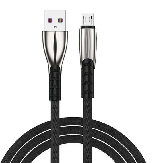 EcoNest Alloy Android Data Cable 5A Fast Charge Wire Lamp Alloy Data ...