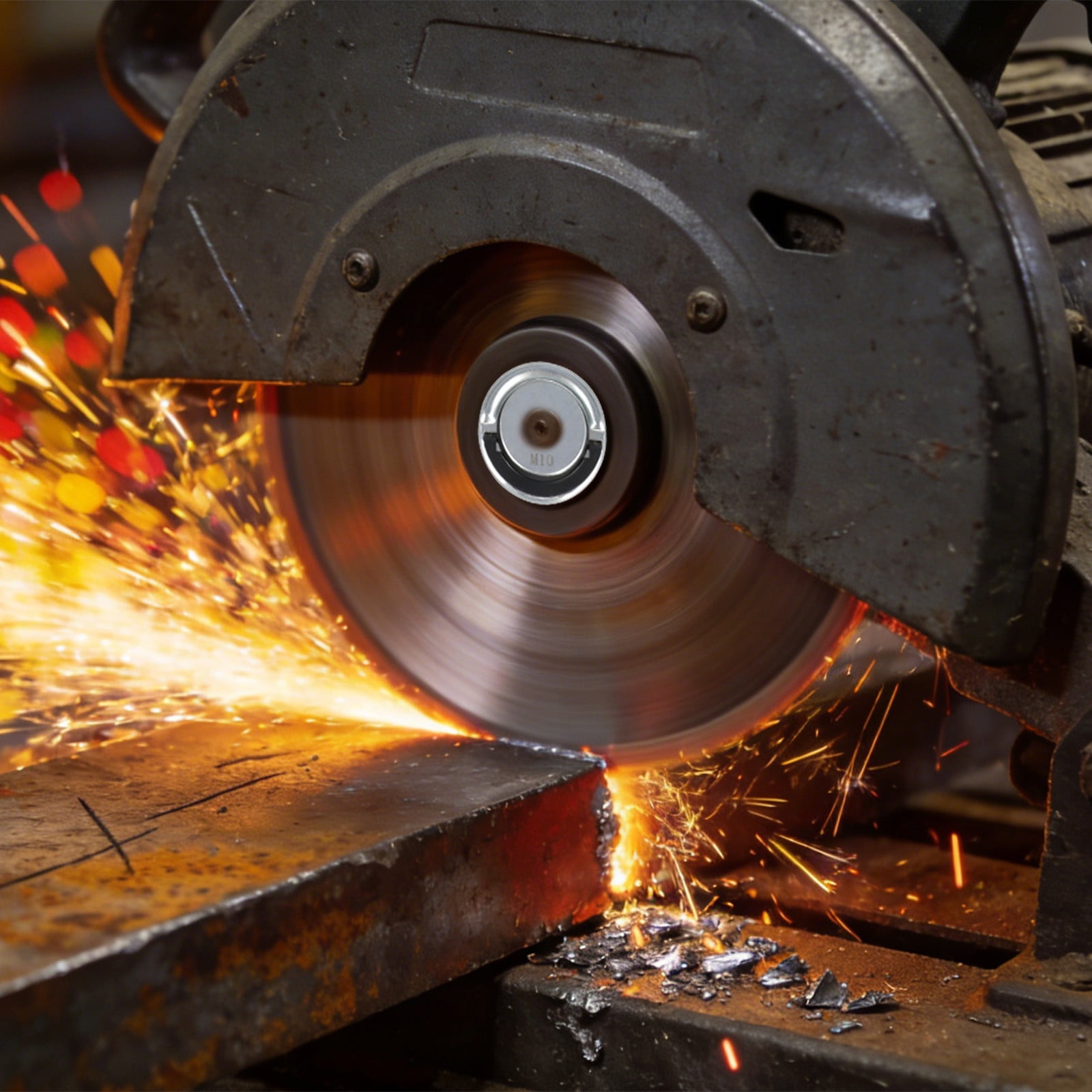 EcoNest Angle Grinder Flange Nut Self Lock Nut For Angle Grinders ...