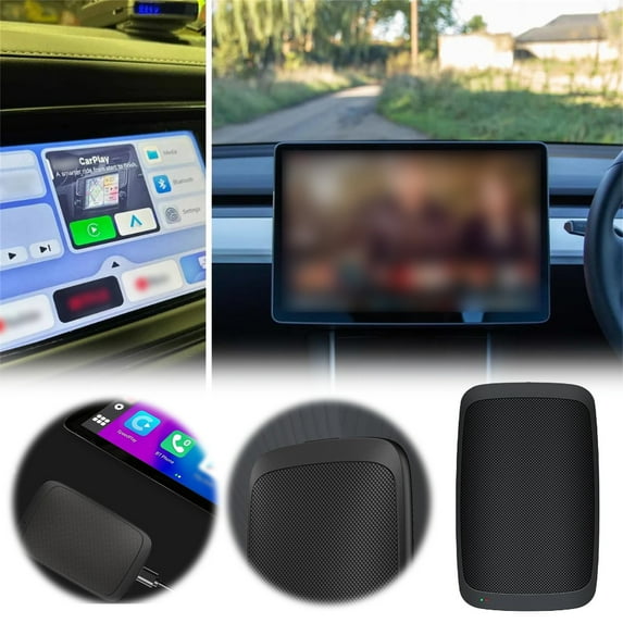 EcoNest Auto Plexion Driveplex Pro Wireless Carplay 2025 Wireless ...