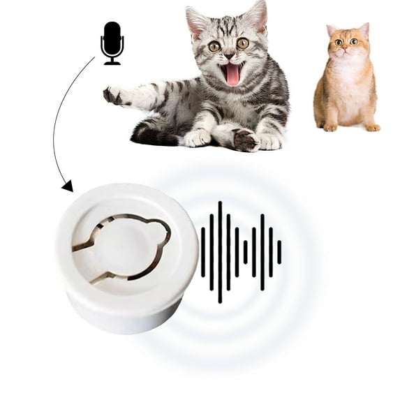 EcoNest Automatic Animal Sound Maker For Dogs And Cats DIY Friendly ...