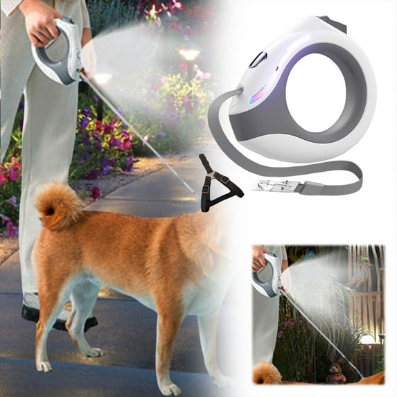EcoNest Automatic Retractable Dog Leash Extendable Pet With Escape Lock ...