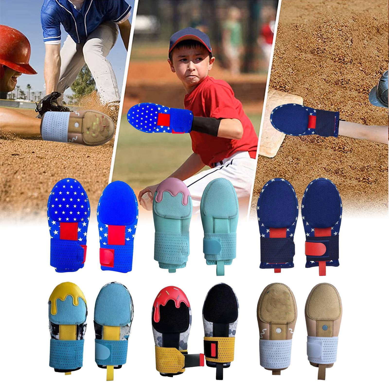 EcoNest Baseball Softball Training Elastic Compression Sliding Gloves ...