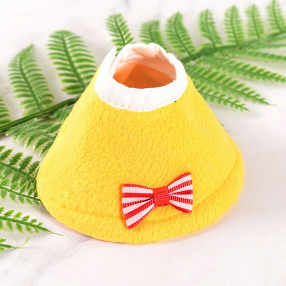 EcoNest Bird Collar Ring Pecking Protective Neck Protector For Parrots ...