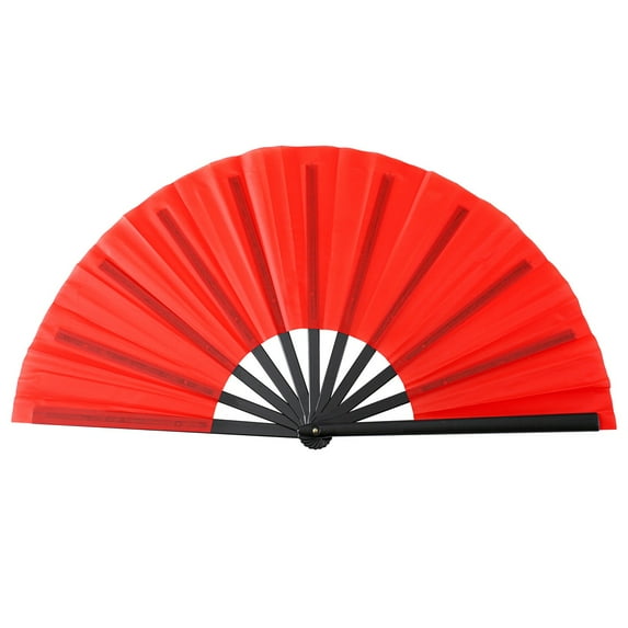 EcoNest Boots On The Ground Hand Fan Foldable Country Line Dance Fan ...