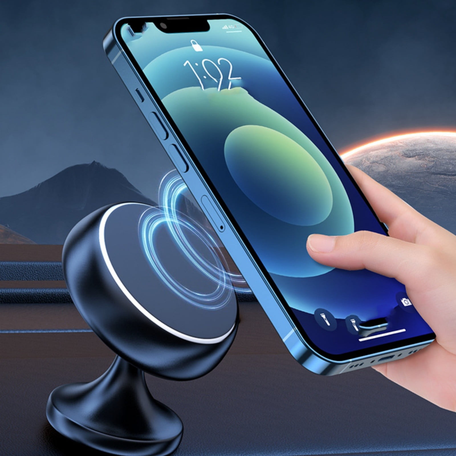 EcoNest Car Phone Holder – Enhance Your Driving Experience With Secure ...