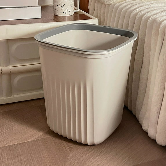 EcoNest Cartoon Trash Can With Large Capacity And Large Opening ...