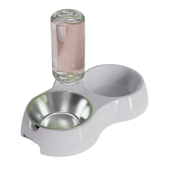 EcoNest Cat And Dog Bowls Multifunctional Pet Food And Water Dish ...