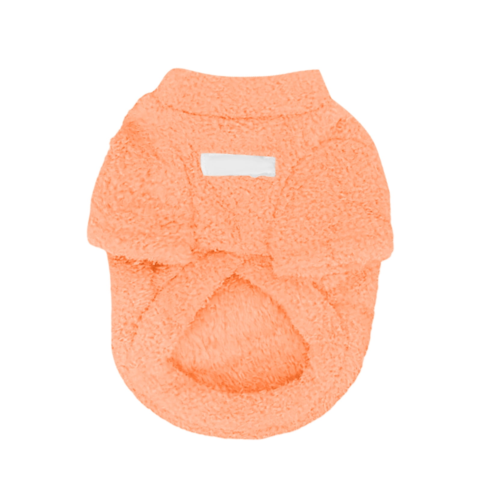 EcoNest Cat & Small Double Fleece Warm Winter Jumpsuit Sweater Shirt ...