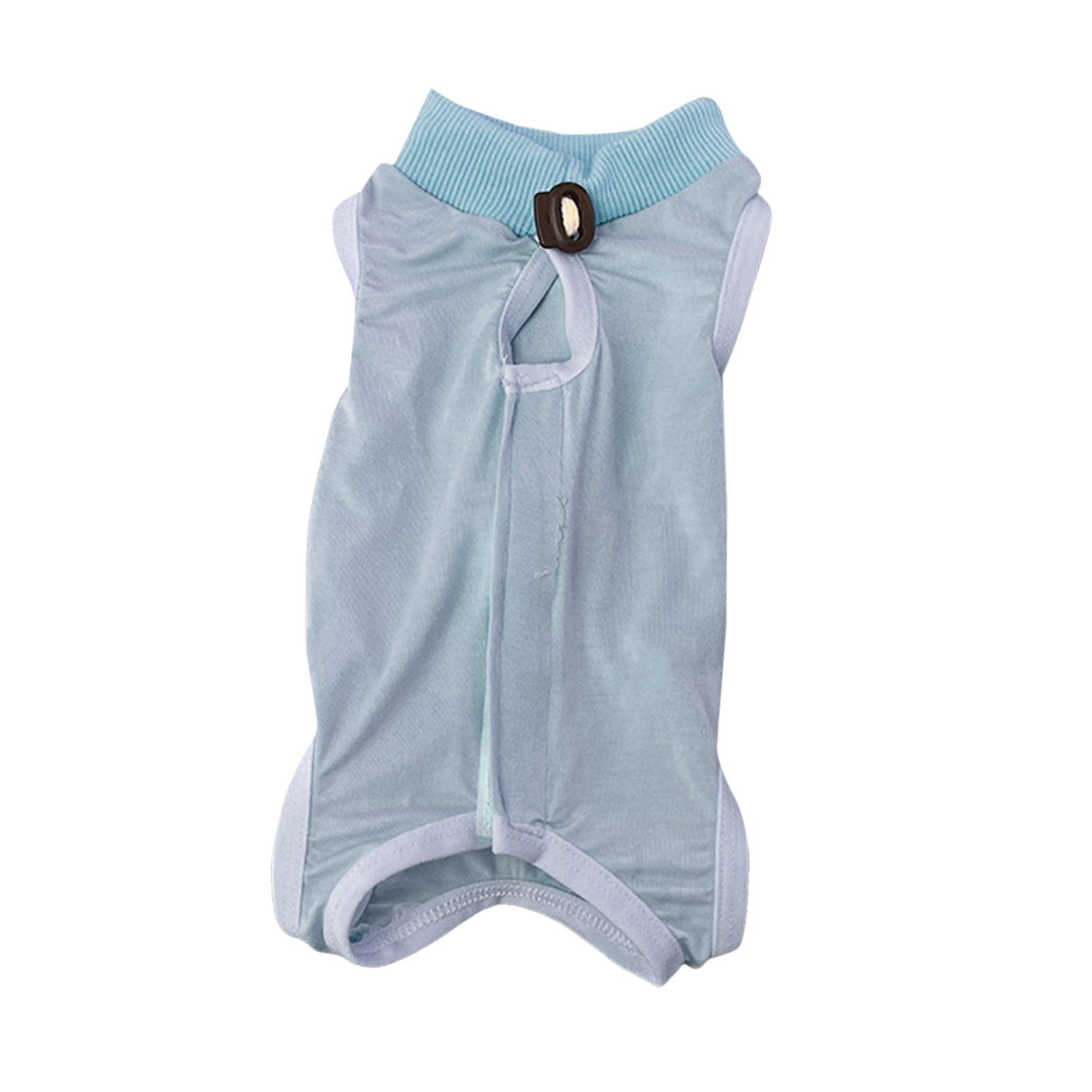 EcoNest Cat Surgical Recovery Suit For Male Female Dog Abdominal ...