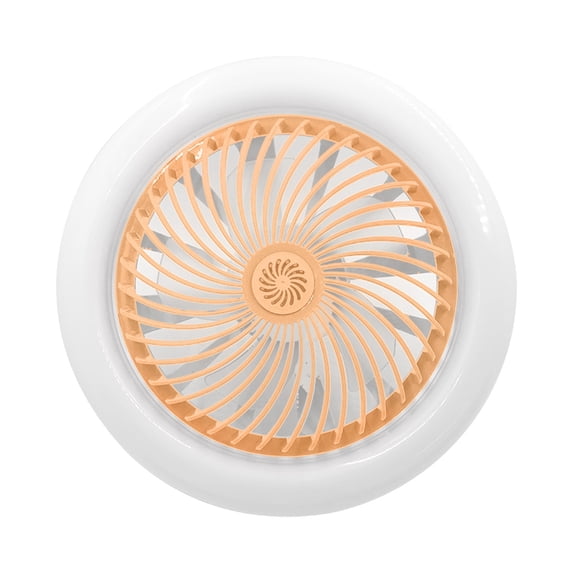 EcoNest Ceiling Fan With Light Closed Thin Fan Light Ceiling Fan Light ...