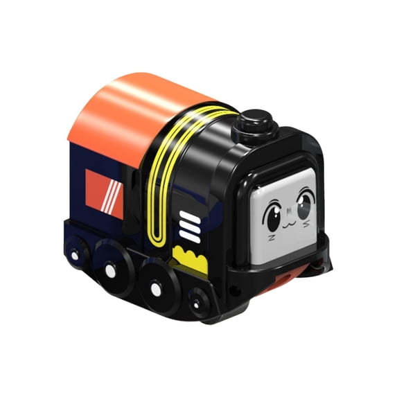 EcoNest Children's Rail Train Educational Building - Walmart.com