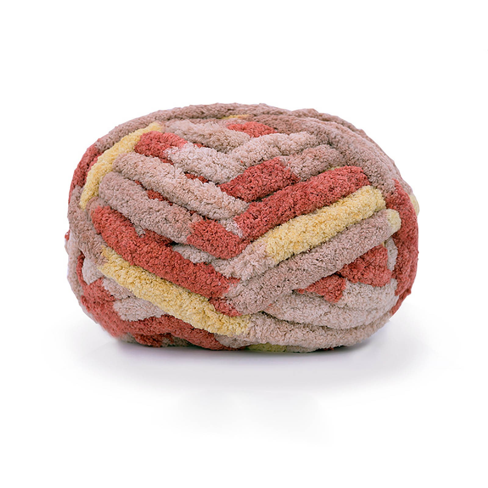 EcoNest Chunky Finger Knitting Yarn For Beginners Soft Bulky Blend ...