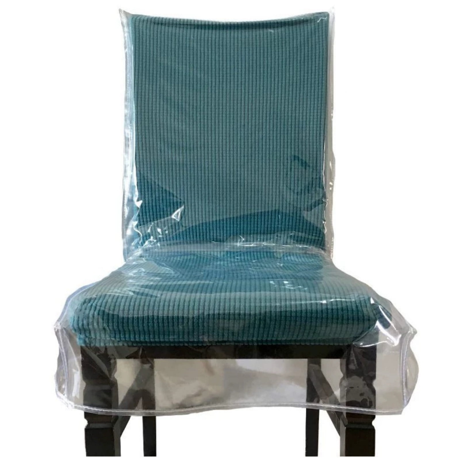 EcoNest Clear Vinyl Covers Durable For Dining Event Ready Friendly Easy ...