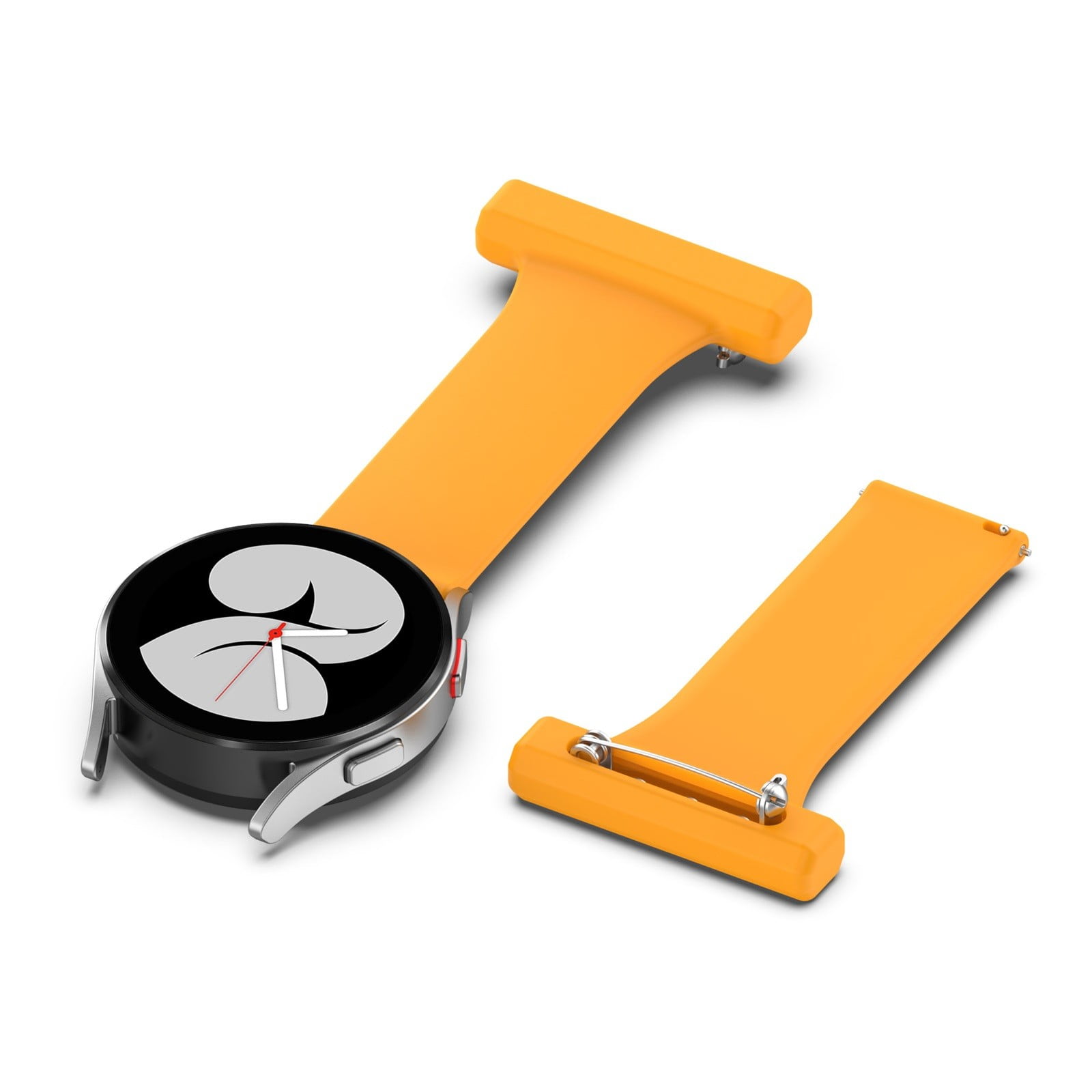 EcoNest Compatible With compitable with samsung Galaxy Watch4 Silicone ...