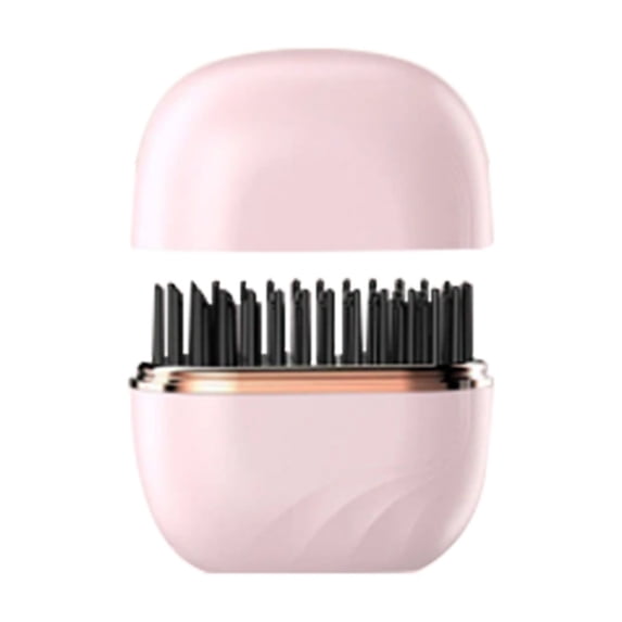 EcoNest Cordless Mini Hair Straightener And Curler Portable Wireless ...