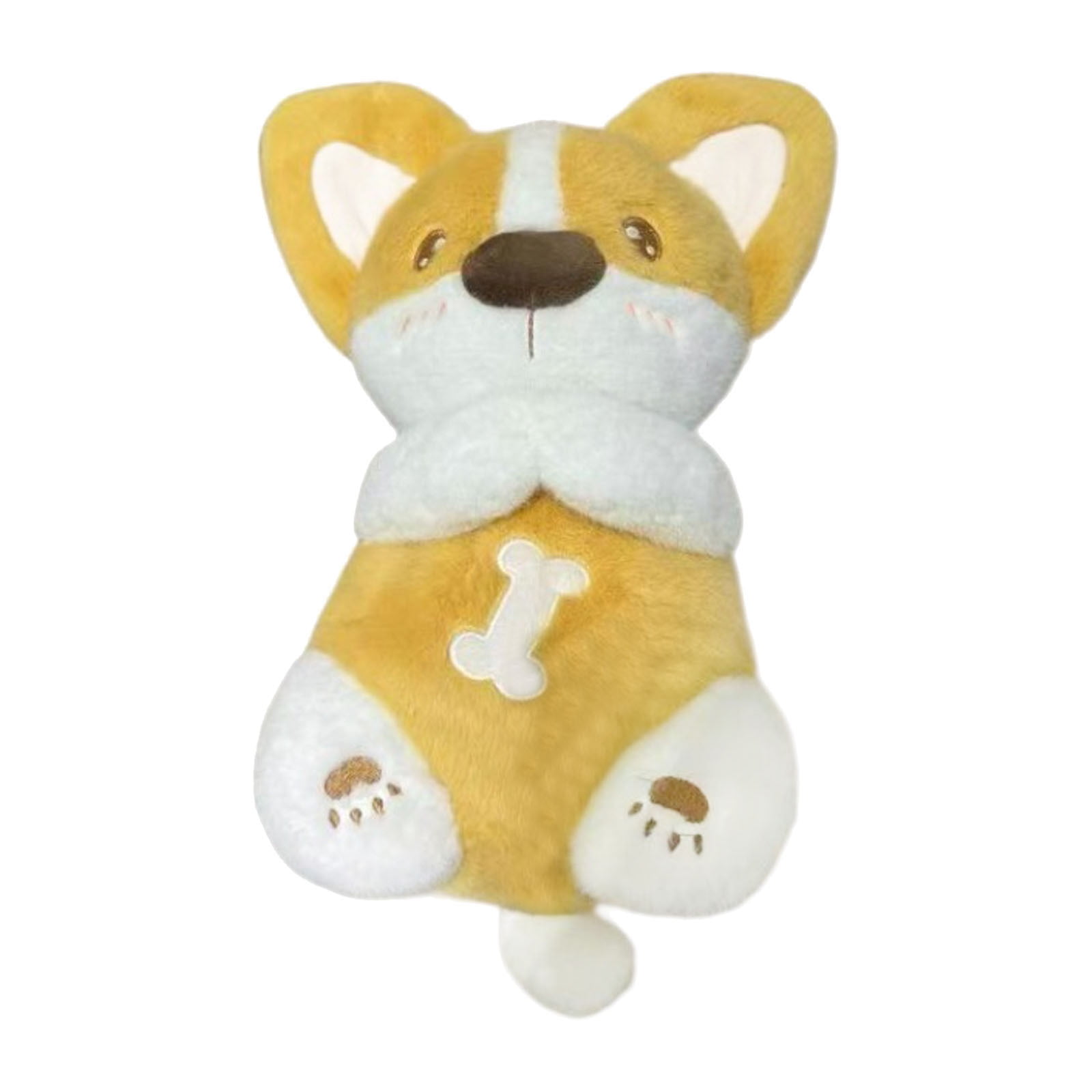 EcoNest Corgi Breathing Toys Anxiety Breathing Animals Sleep Corgi ...