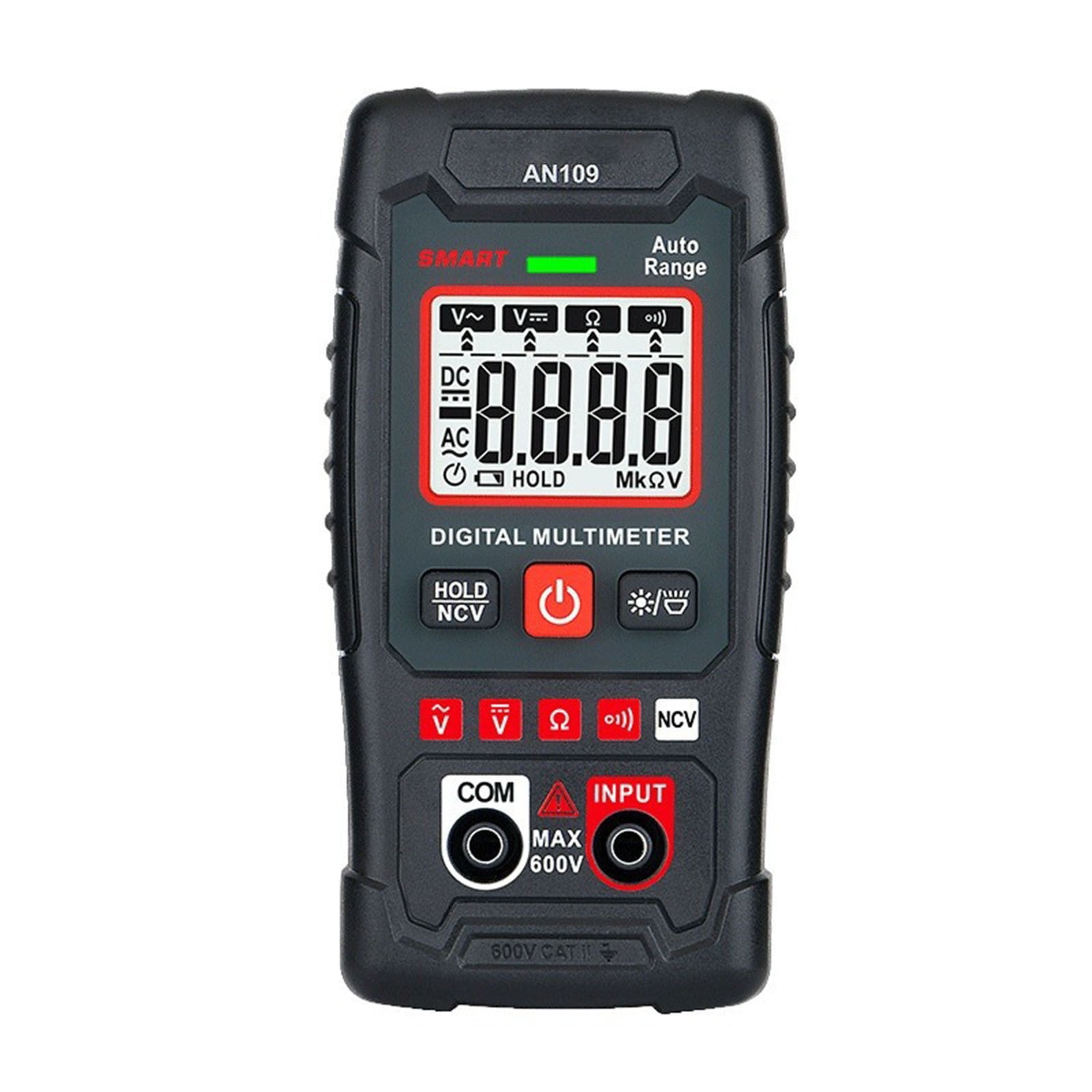 EcoNest Counts Digital Digital Multimeter Handheld Multimeter ...
