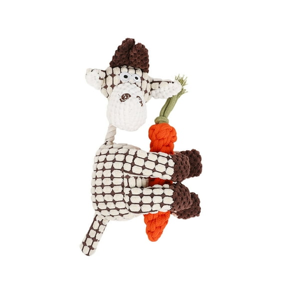 EcoNest Dog Toy Dog Toy Family Dog Toy Indestructible Chew Toy ...