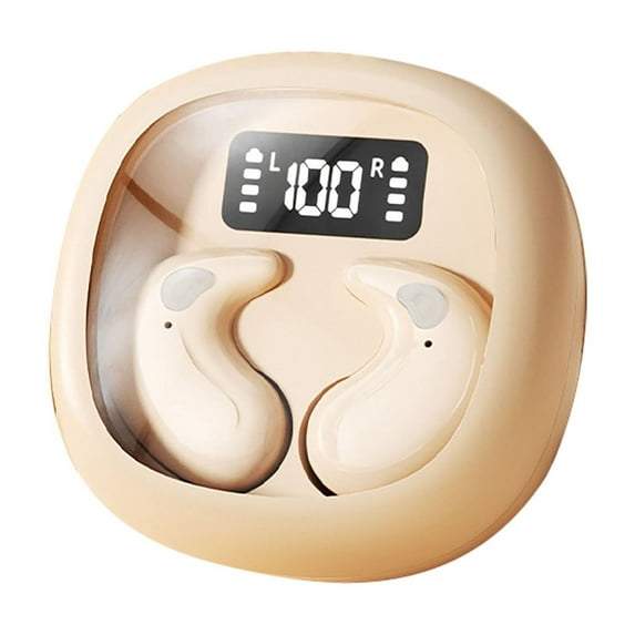 EcoNest Earbuds With Control: Immersive Sound Sweatproof Design & Fast ...