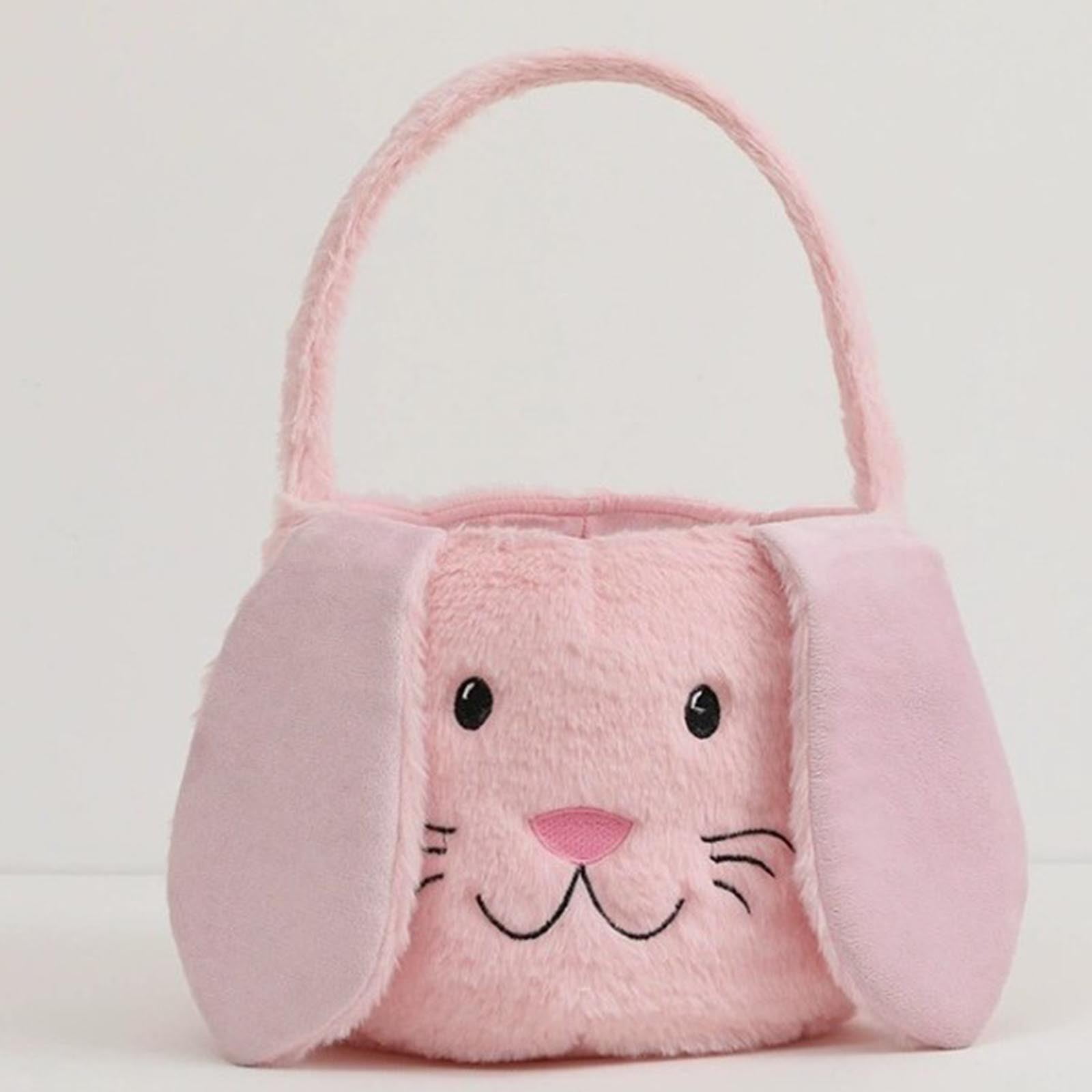 EcoNest Easter With Name Cute Easter Rabbit Customized Rabbit Ear Suitable For Decorating Eggs ...