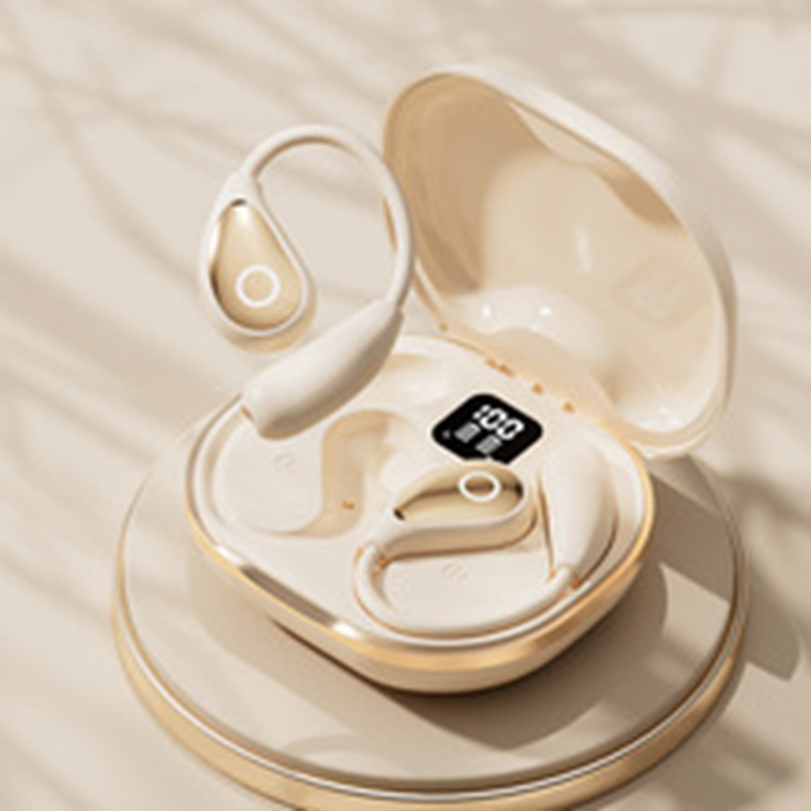 EcoNest Every Note ** Headphones** Let You Get Close To Music Classic ...