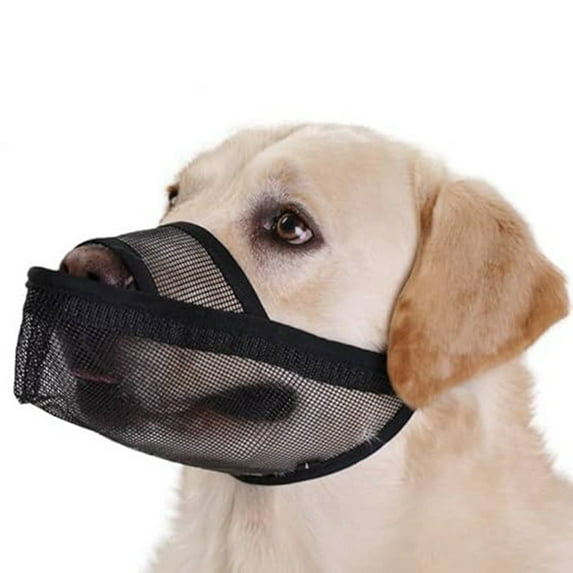 EcoNest Explosion Proof Dog Head Collar Dog Muzzle Gentle Training ...