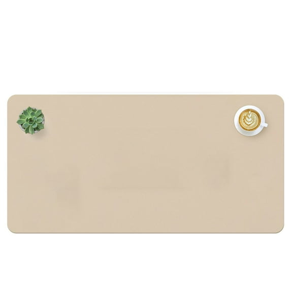 EcoNest Extended Gaming Pad Large Desk Mat With Rubber Base Edge ...