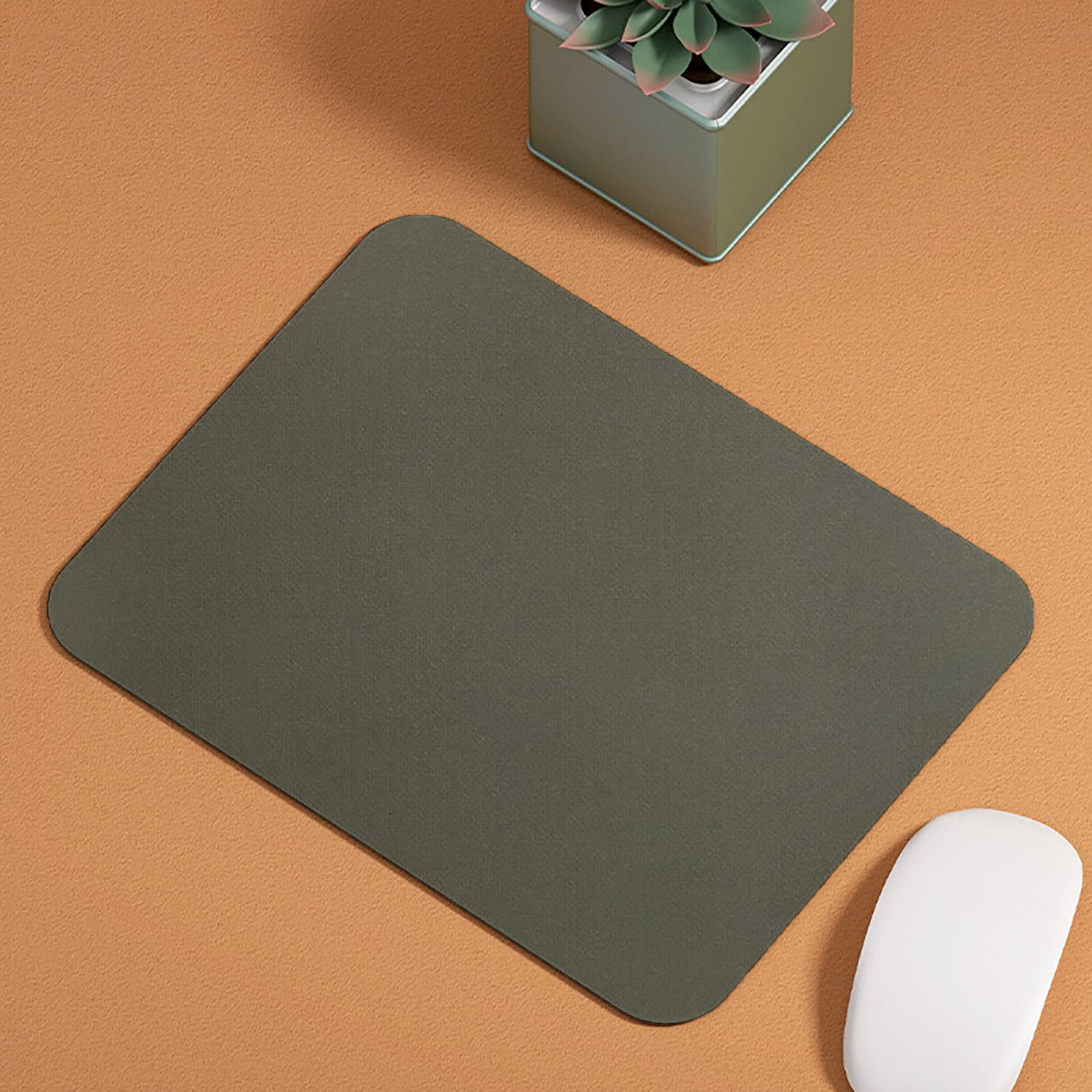 EcoNest Extended Large Gaming Pad With Rubber Base Desk Mat Computer ...