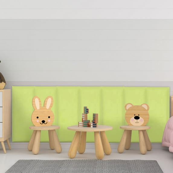 EcoNest Extra Thick High Density Foam Wall Padding Corner Guards For ...