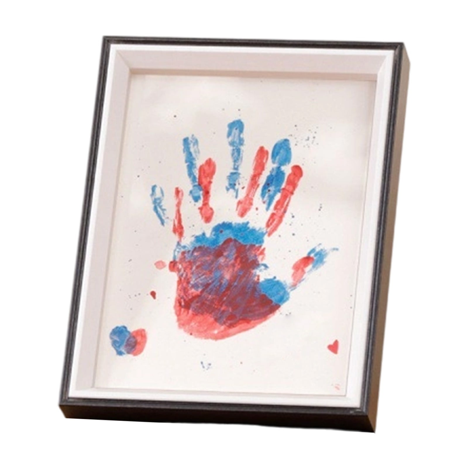 EcoNest Family Handprint Handprint Keepsake Family Handprints Ornament ...