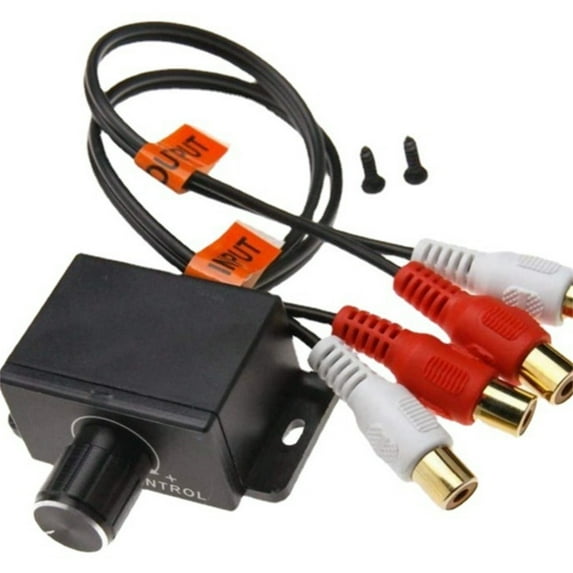 EcoNest Female Head Input And Output An Easy To Use Volume Regulator ...