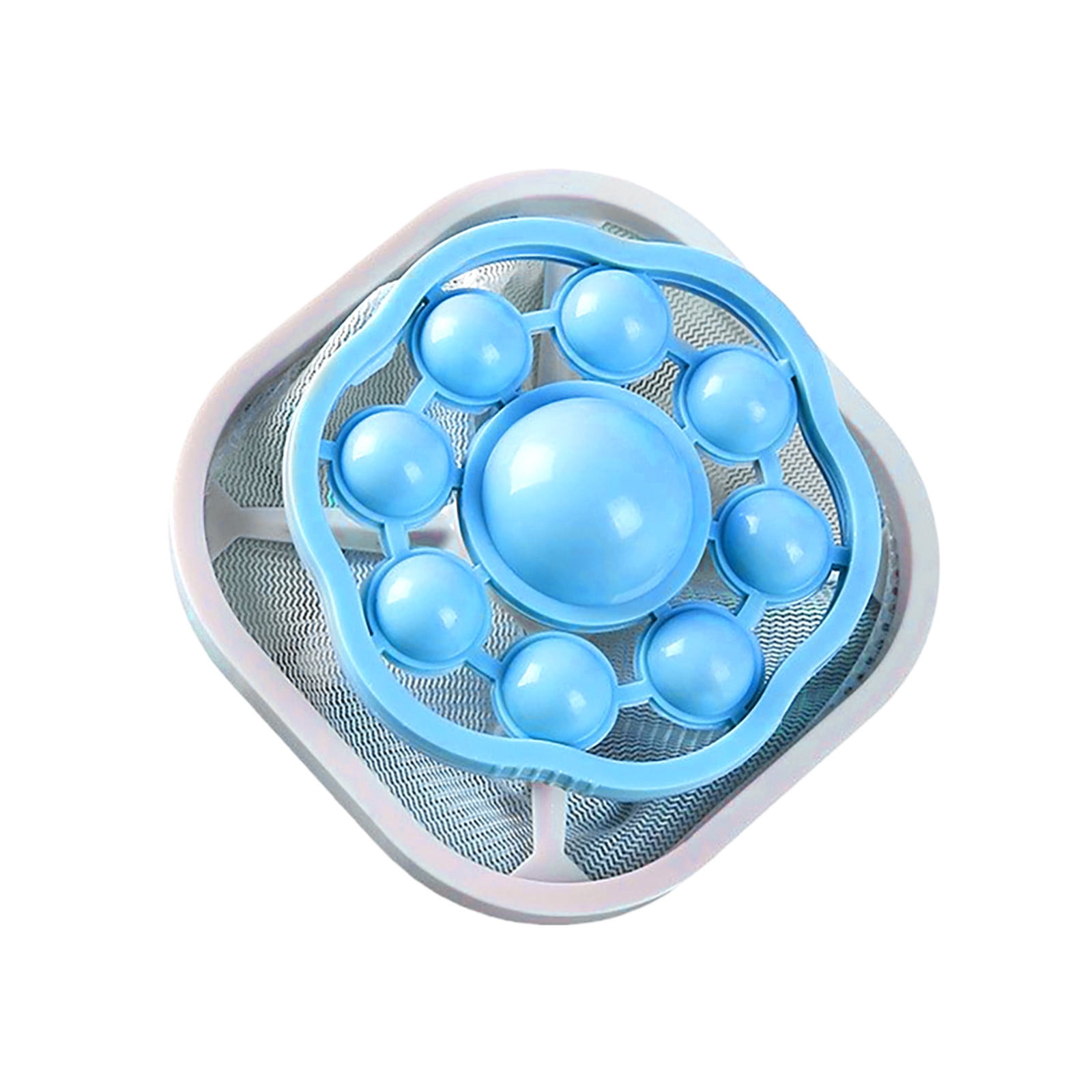 EcoNest Floating Hair Filtering Mesh Removal Lint Catcher For Washing ...