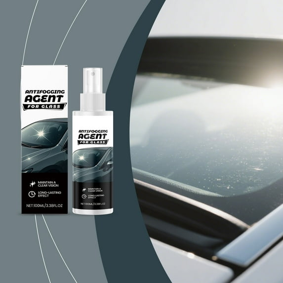 EcoNest Fog Spray 100 Ml Fog Spray For Hydrophobic For Film Glass Truck ...