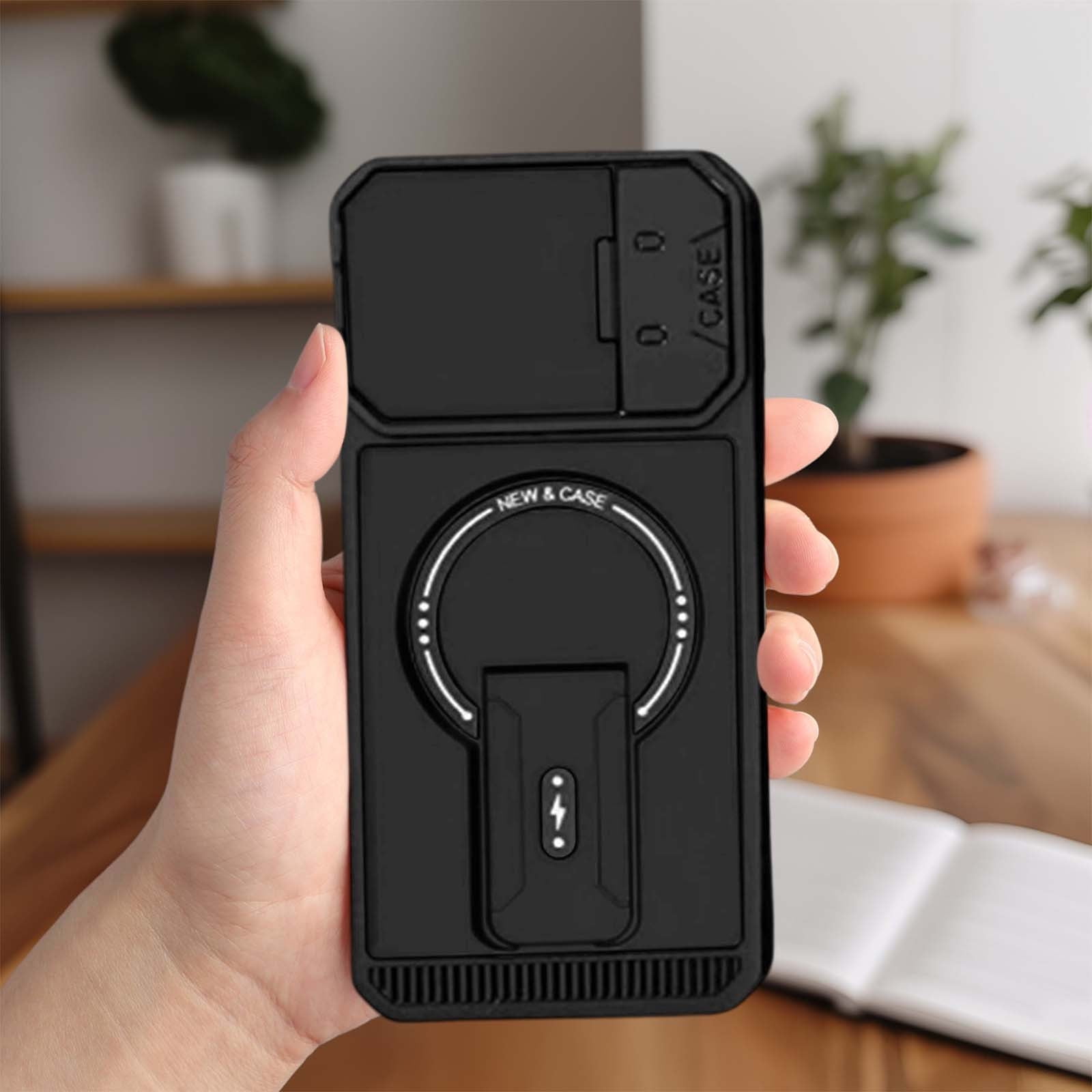 EcoNest For IPhone 17 F Orged Car Bon Fiber Phone Cas E. Contains ...