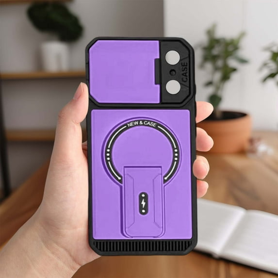 EcoNest For IPhone 17 Pro F Orged Car Bon Fiber Phone Cas E. Contains ...