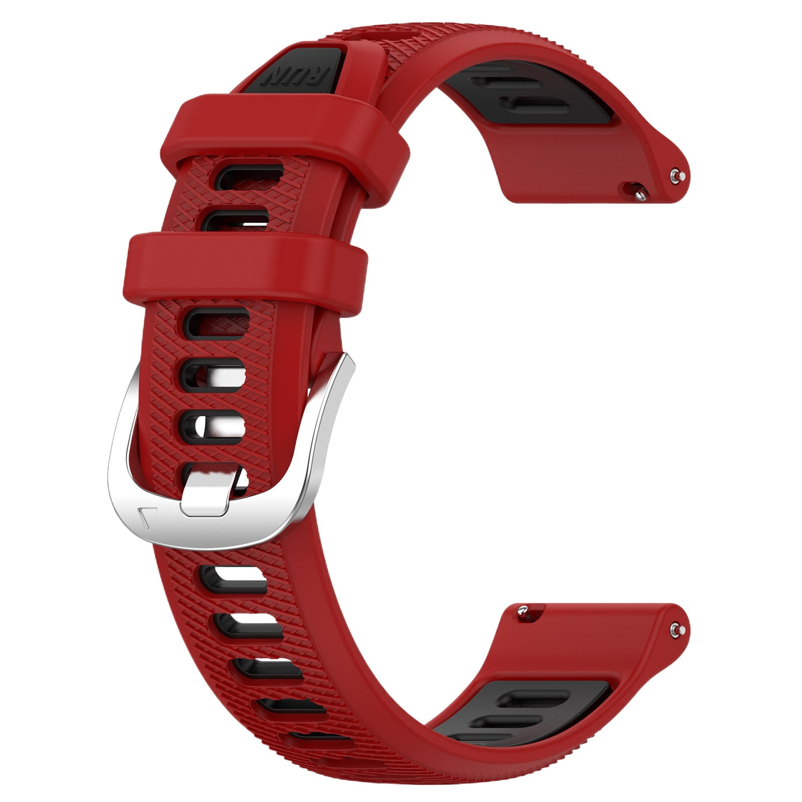 EcoNest ForeRUNNER Strap 22mm Suitable For Forerunner265 Dual Color ...