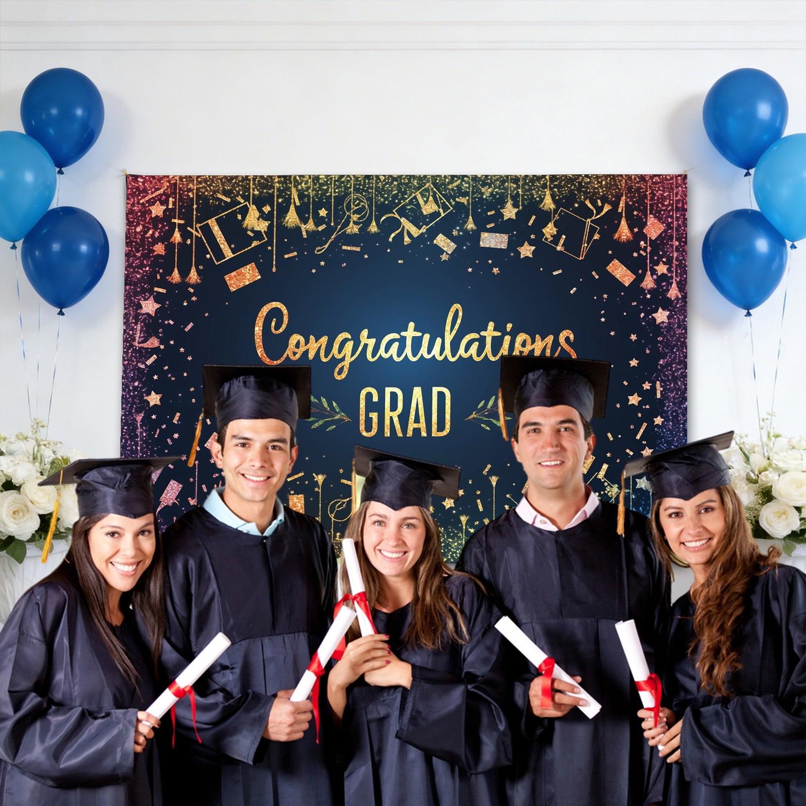 EcoNest Graduation Season Banner | Unique Design Fashionable Trends ...