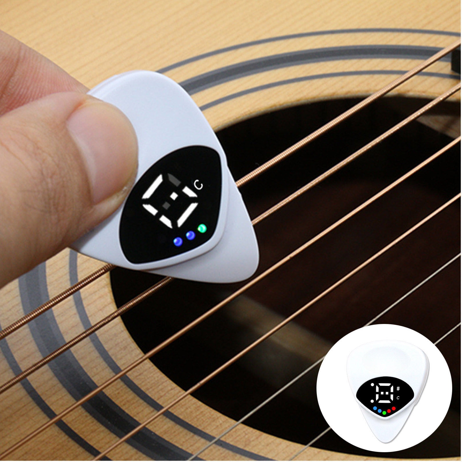 EcoNest Guitar Tuning In One Convenient Tuning And Playing Experience ...