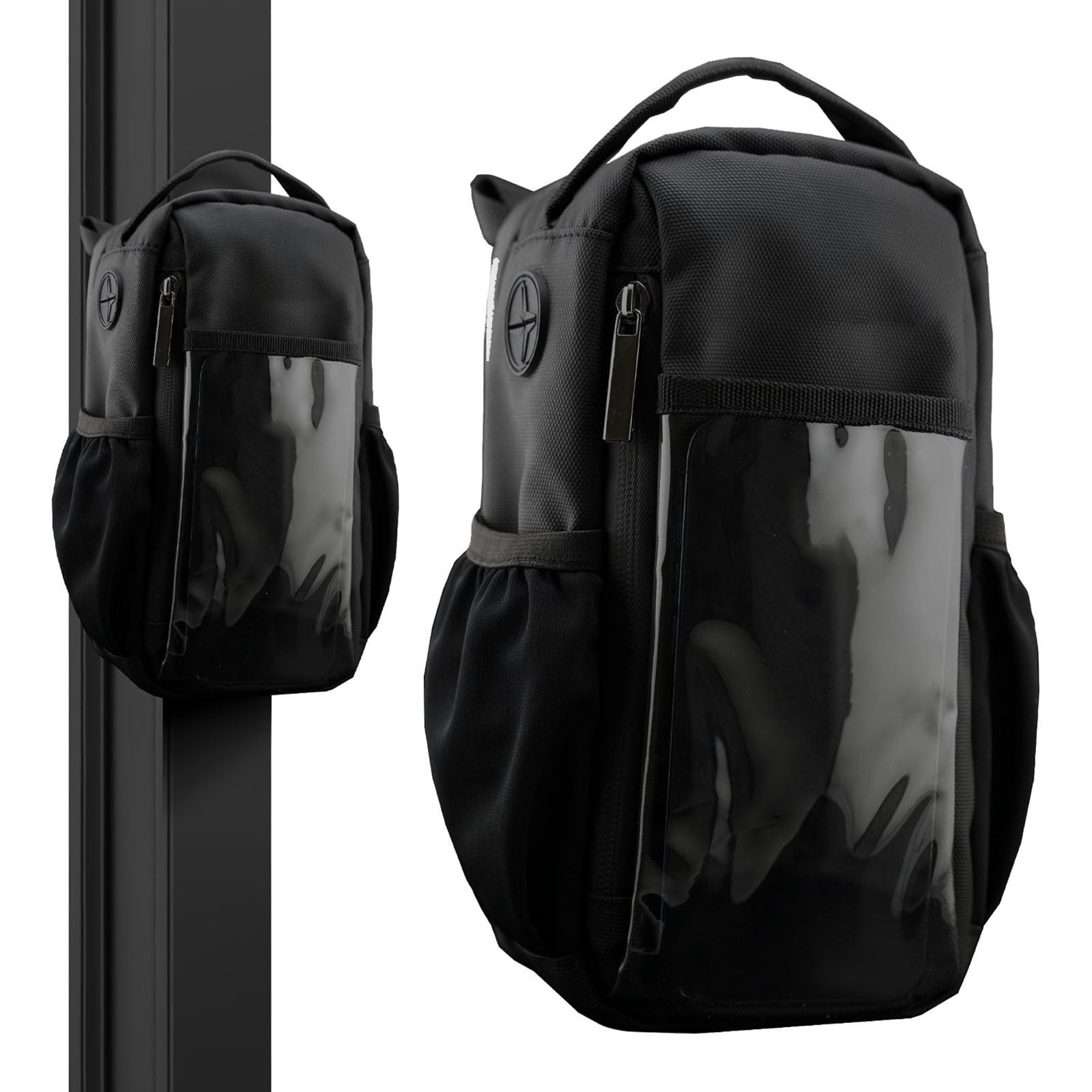 EcoNest Gym Water Bottle Holder With Strap & Phone Pocket Small Gym For ...