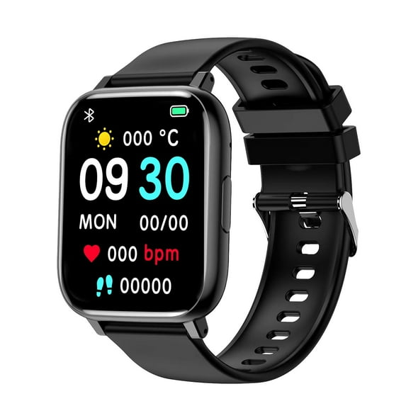 EcoNest H9 Smart Watch With 1.77 Inch Bright Screen Calling Sport Modes ...