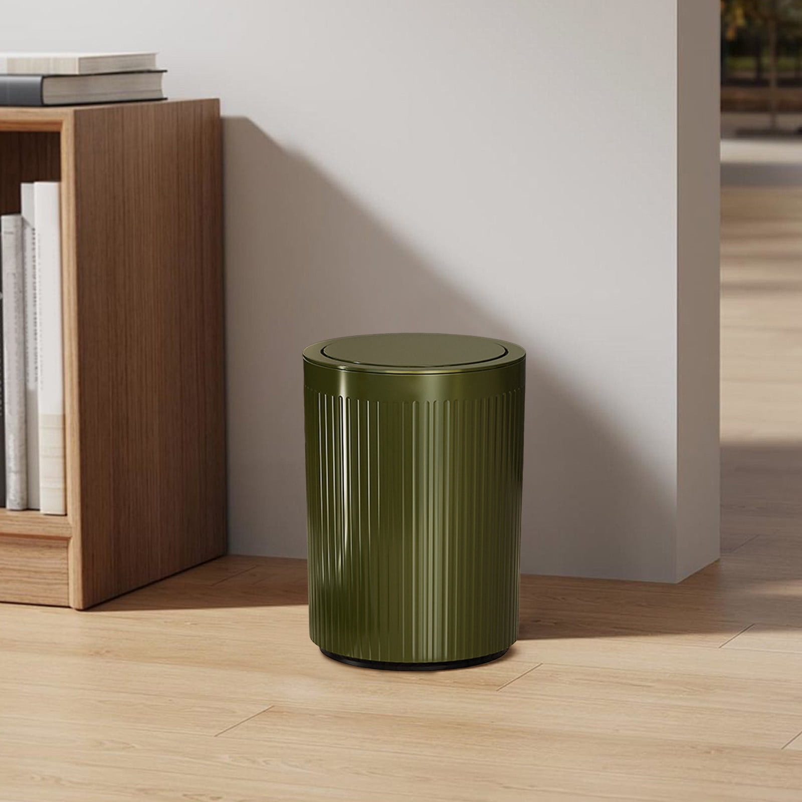 EcoNest Heavy Duty Trash Bags For Kitchen Bathroom Living Room Bedroom ...