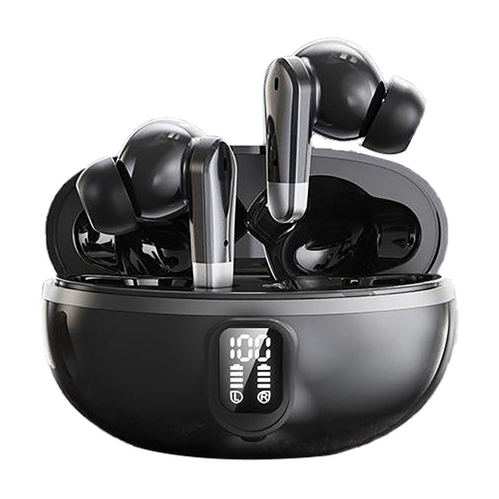 EcoNest "High Performance Earbuds With Smart Controls: Unmatched ...