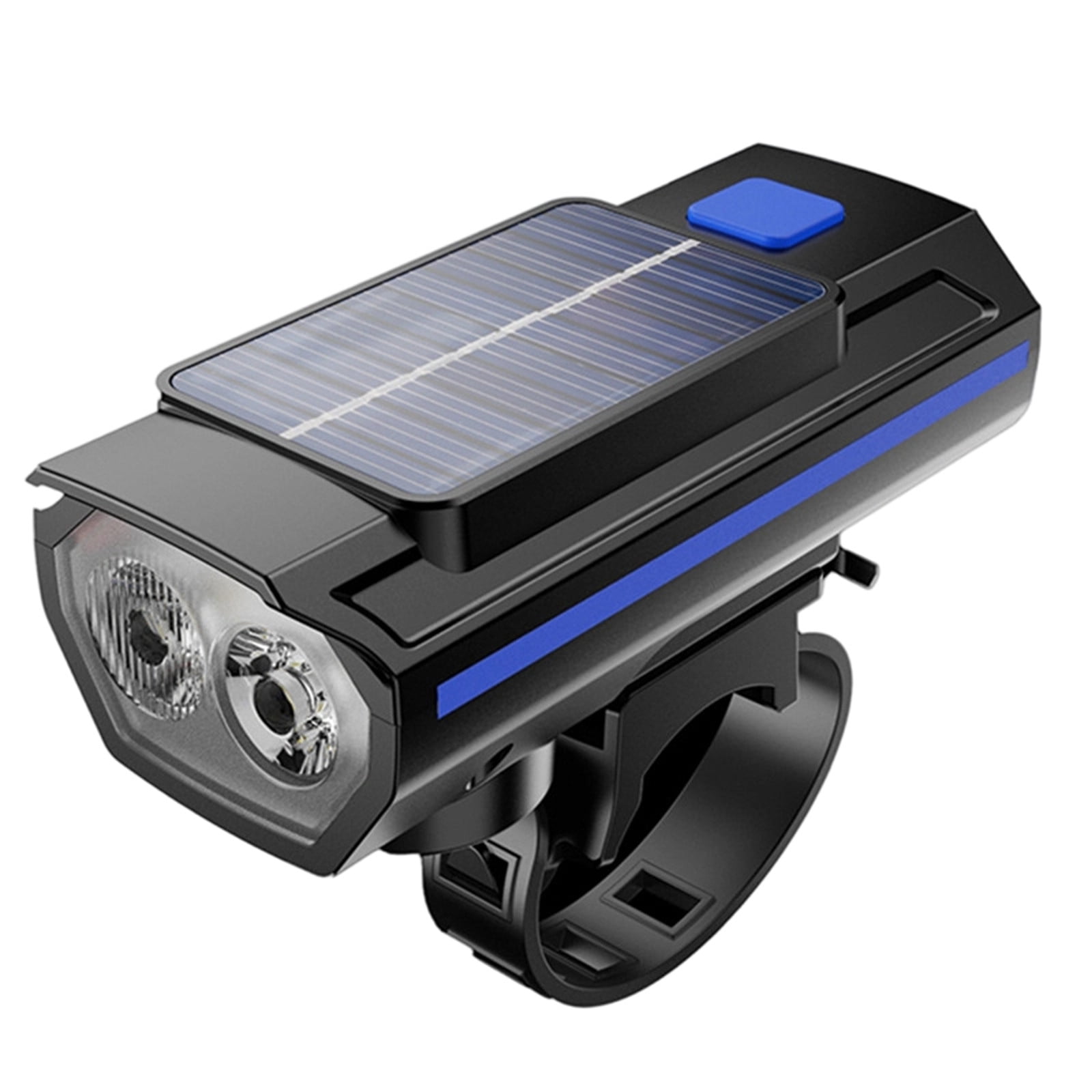 EcoNest High Performance Front And Rear Light For Night Riding USB ...
