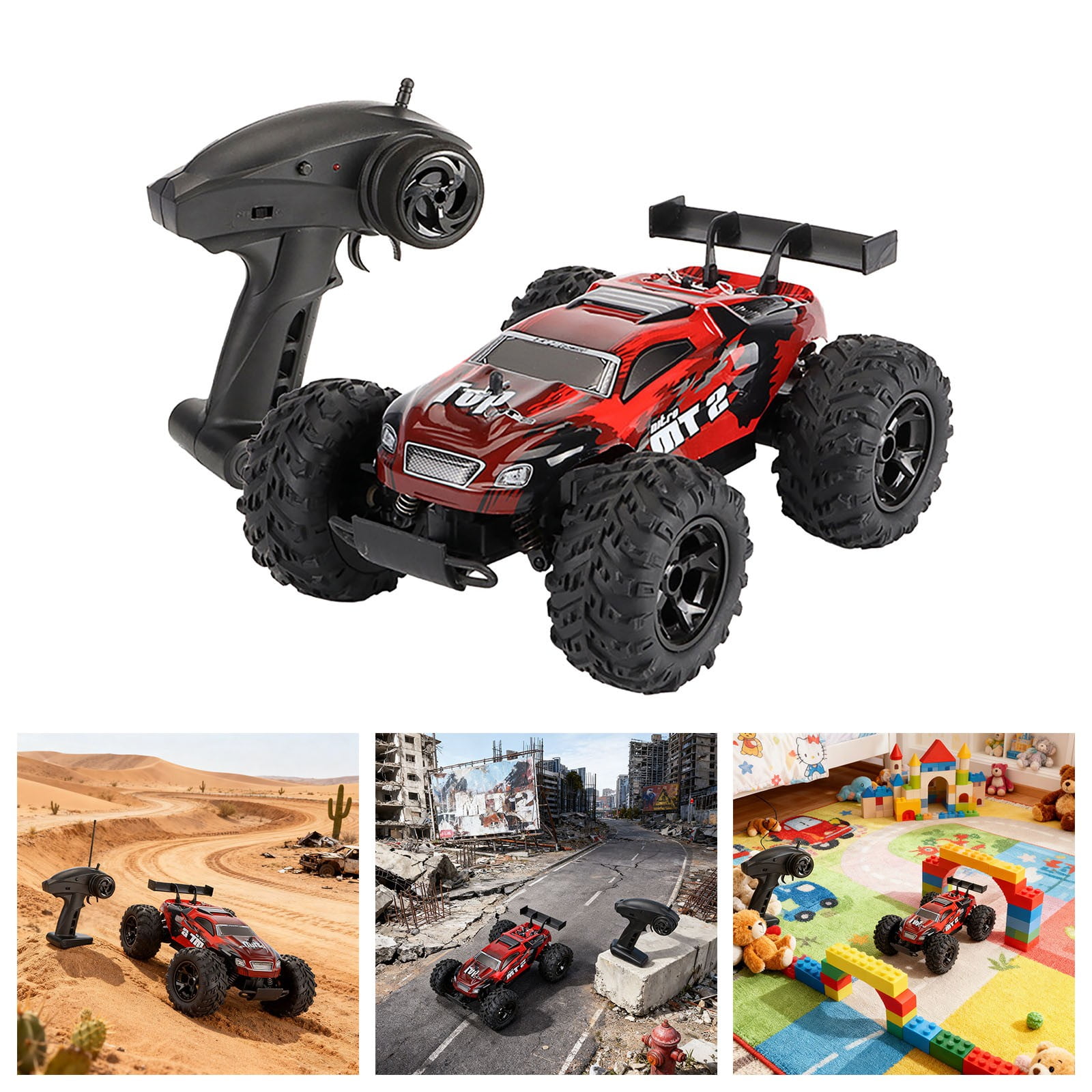 EcoNest High Speed Remote Control For Enthusiasts – Fast Responsive ...