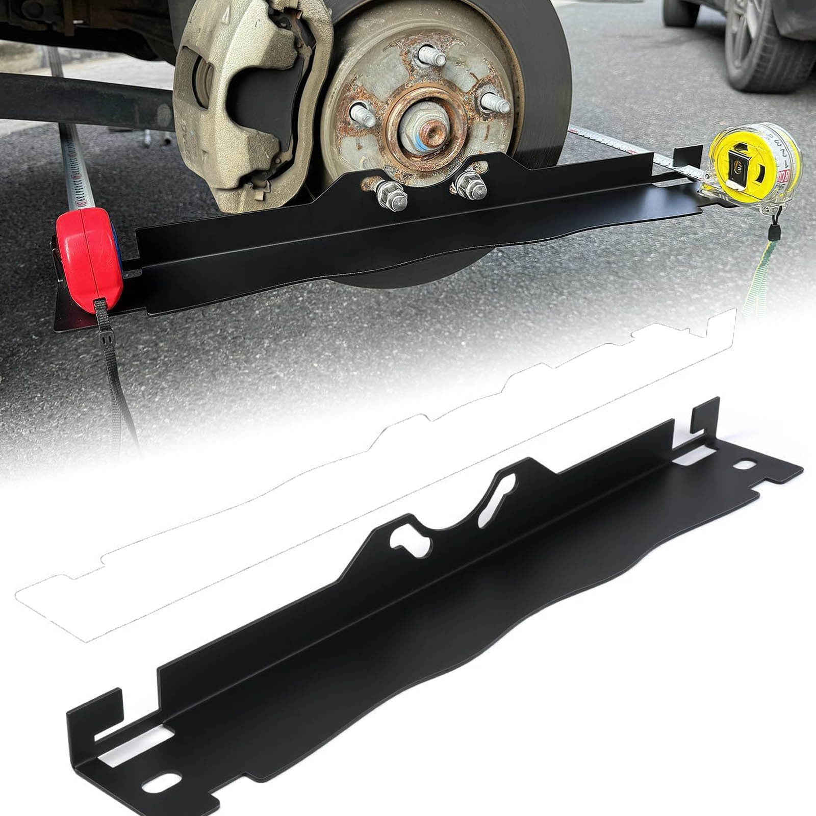 EcoNest Hub Stands Car Alignment Heavy Duty Home Car Wheel Alignment ...