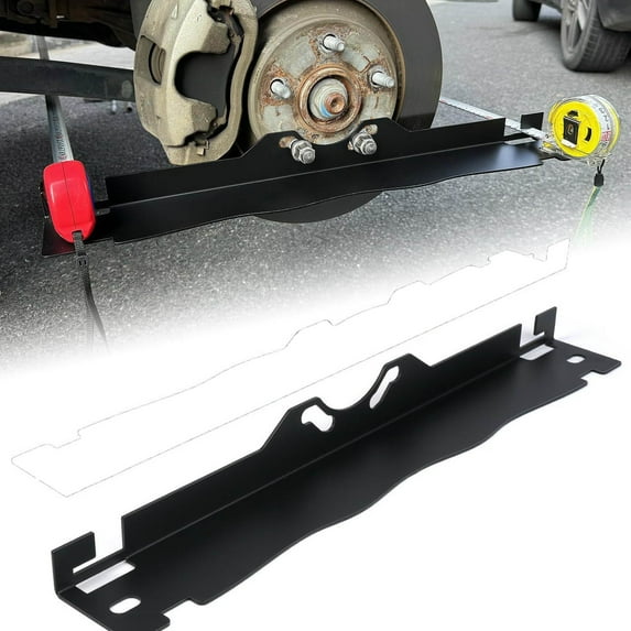 EcoNest Hub Stands Car Alignment Heavy Duty Home Car Wheel Alignment ...