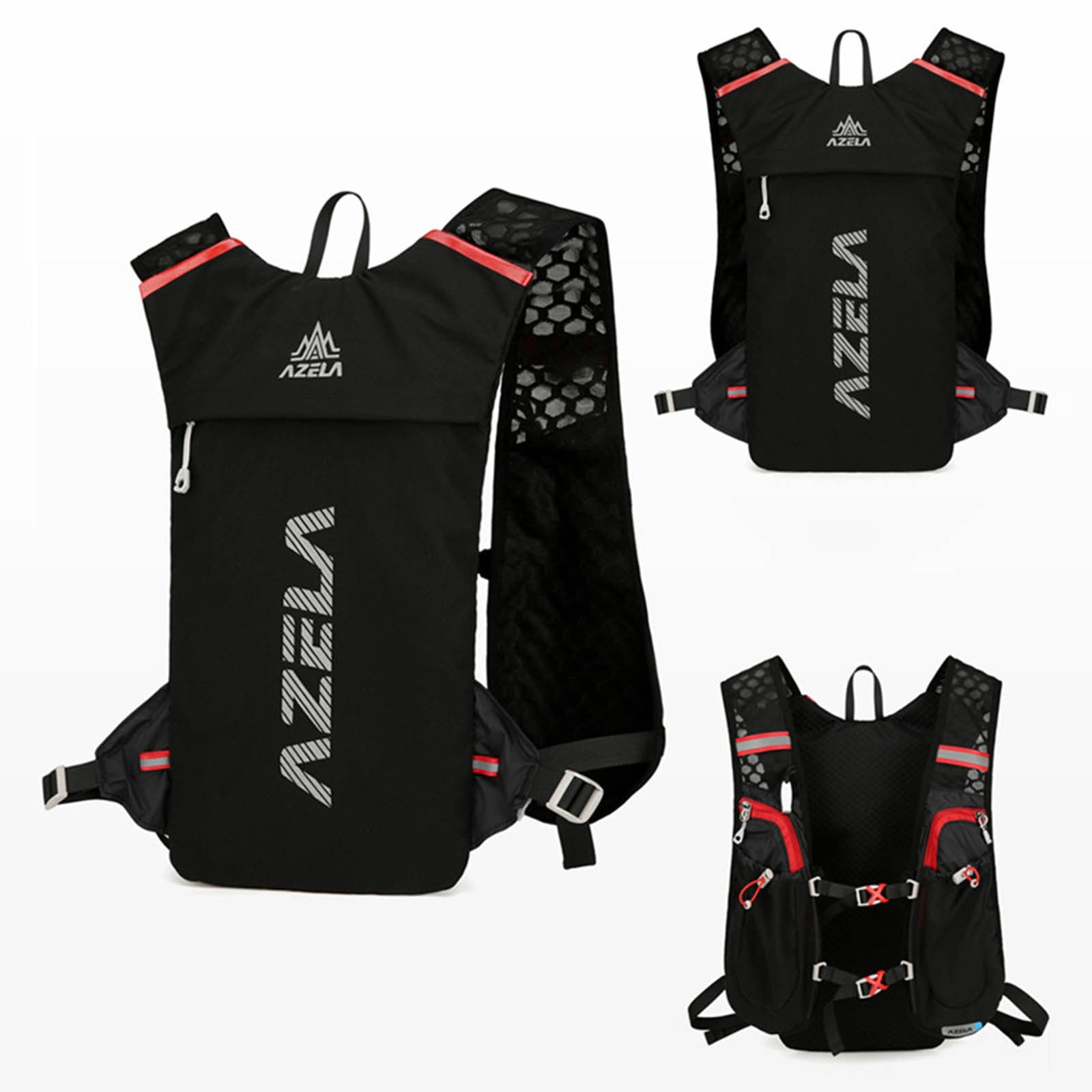 EcoNest Hydration Pack Running Hiking Hydration Backpack Hydropack For ...