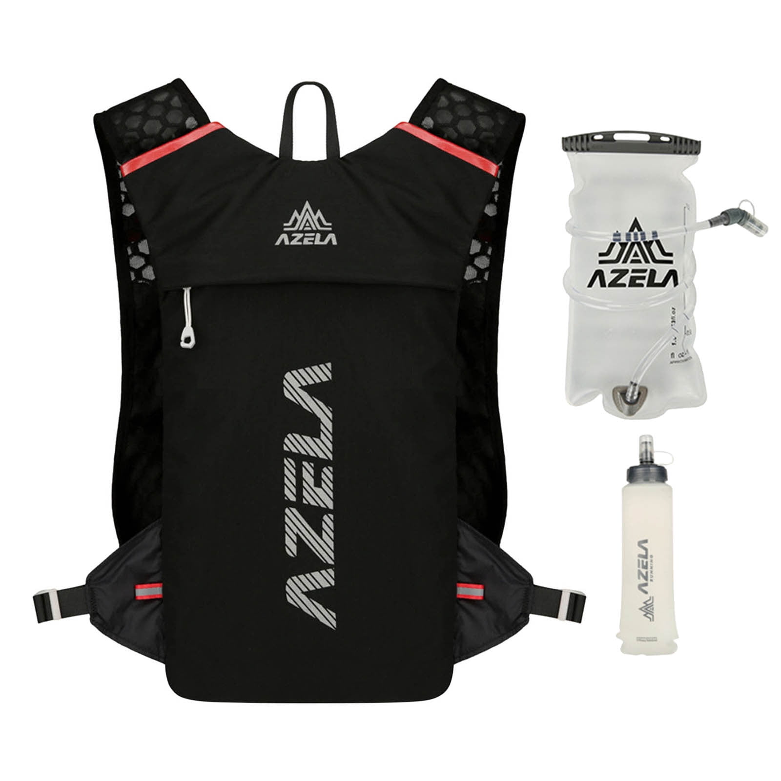 EcoNest Hydration Pack Running Hiking Hydration Backpack Hydropack For ...
