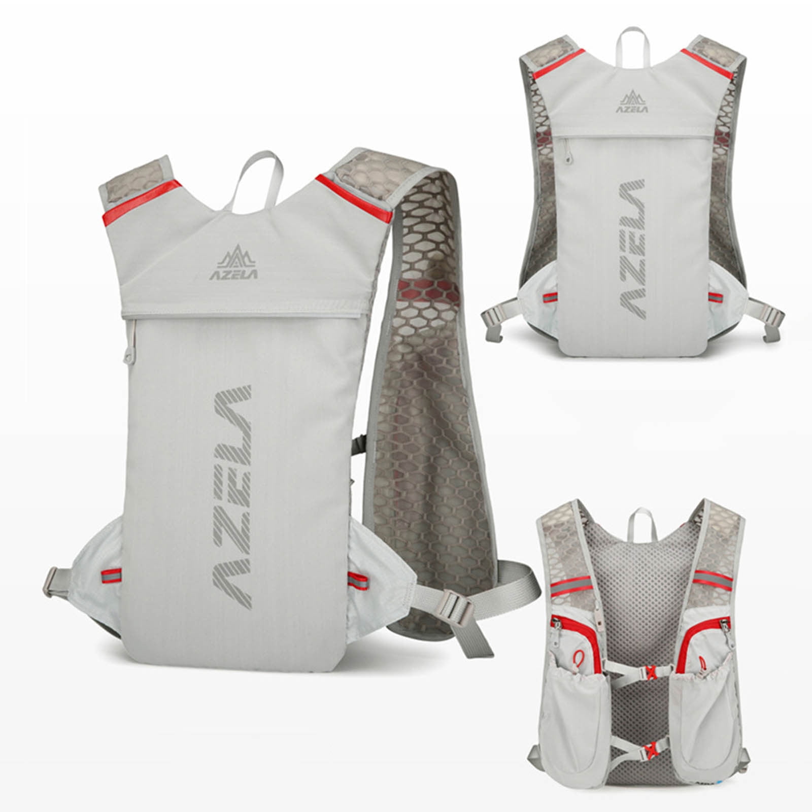 EcoNest Hydration Pack Running Hiking Hydration Backpack Hydropack For ...